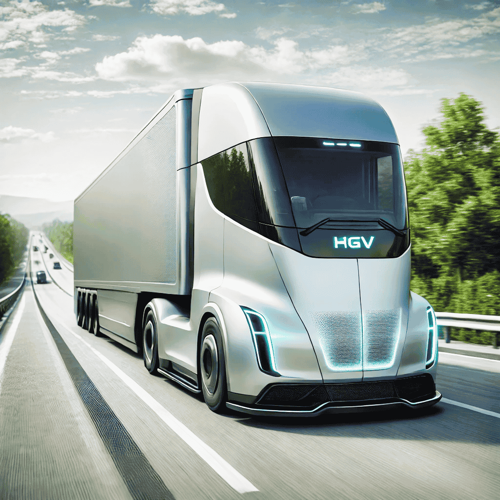 UK Invests in Zero-Emission HGV Infrastructure